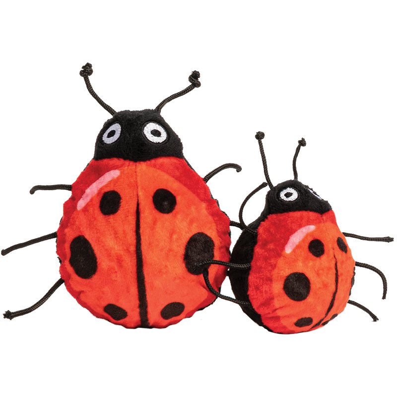 Fab Dog faball® Ladybug Dog Toy - – The Green Spot Omaha