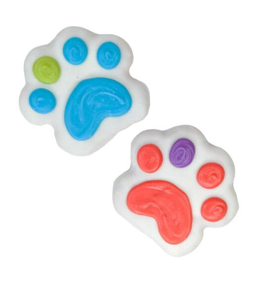 Bosco & Roxy's Medium Paws Dog Cookie – The Green Spot Omaha